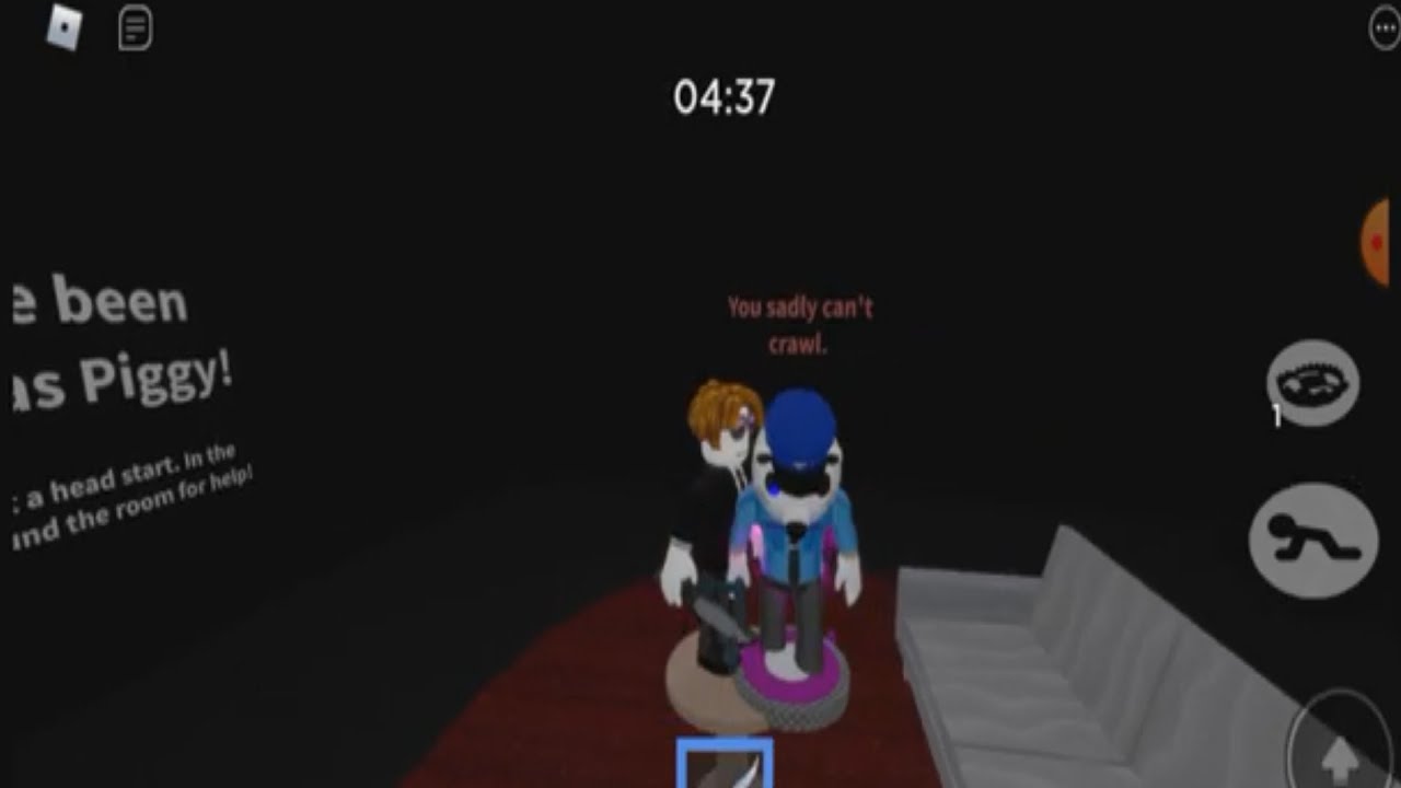 Teleporting Inside Piggy Lobby Using Teleport Traps... I Found Poley ...