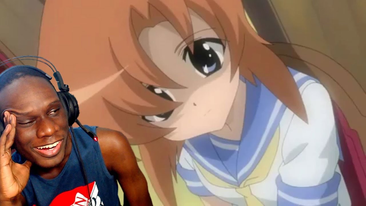 Rena Arc? -Higurashi Episode 22 (2006) Version Reaction - Yes it is ...