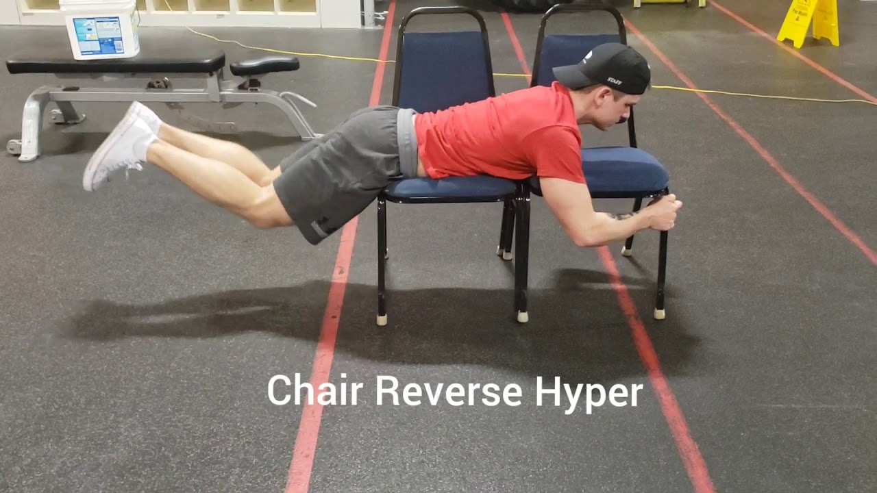 At Home Reverse Hyper - YouTube