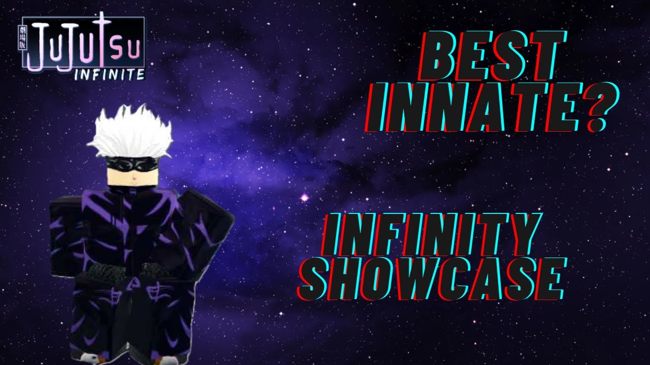 Jujutsu Infinite Infinity Showcase 2025 - YouTube