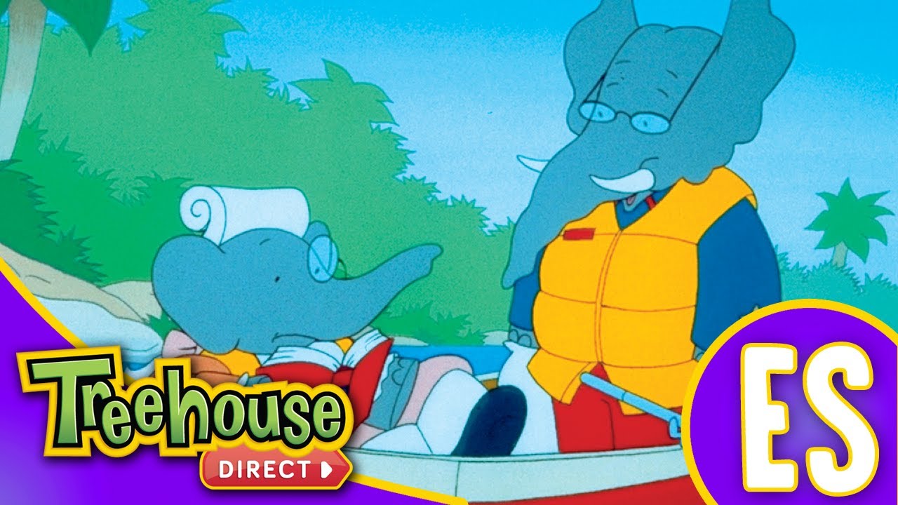 Babar | VICTOR VICTORIOSO - Ep.57 | Dibujos Animados - YouTube