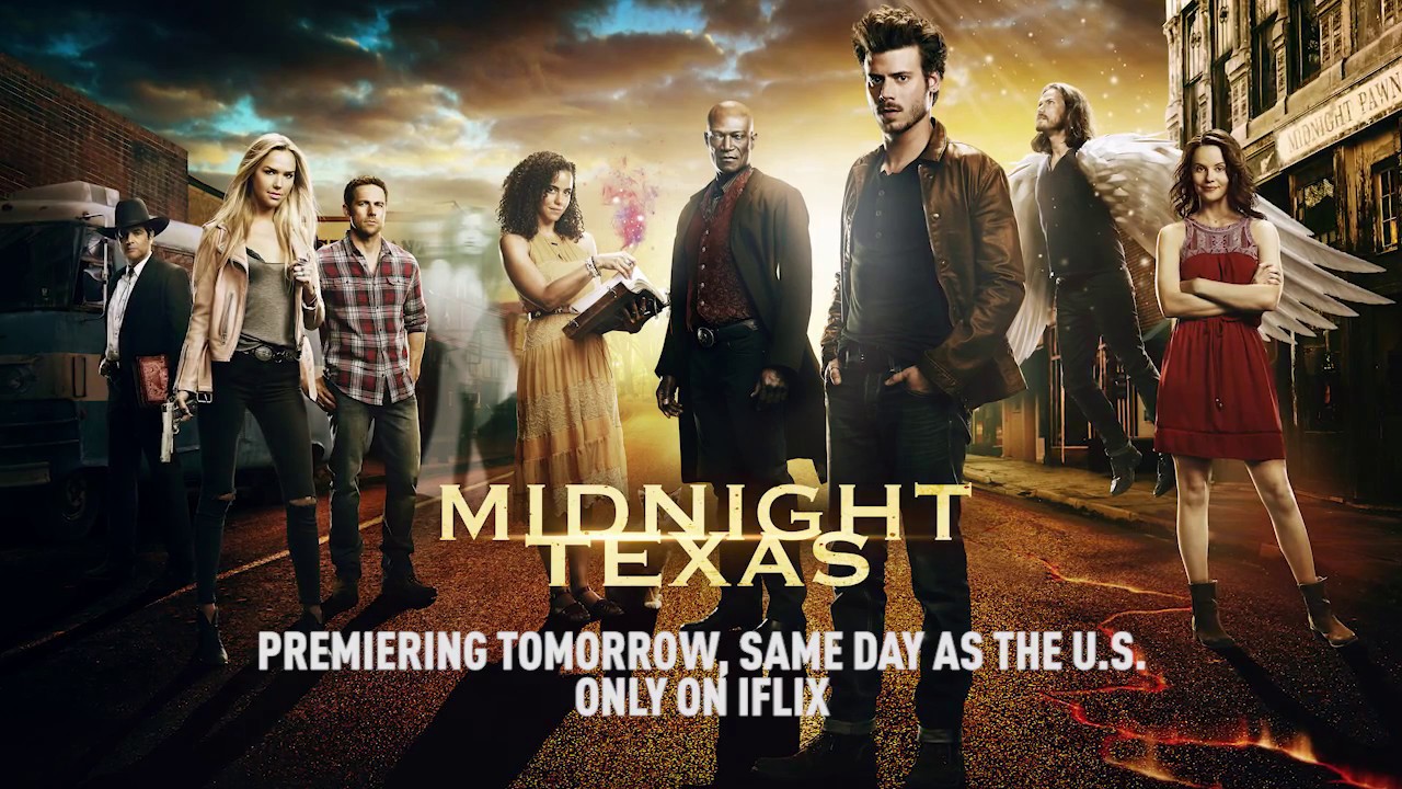 Midnight Texas Teaser 2 - YouTube