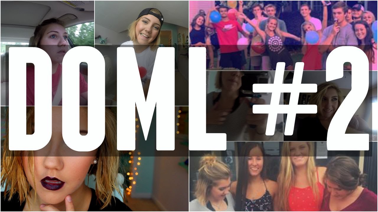 DOML VLOG #2 - YouTube