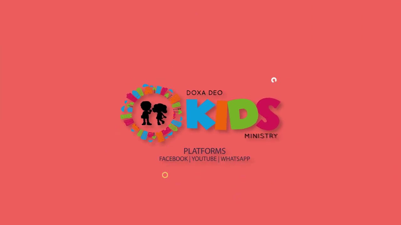 Doxa Deo Moot KIDS aanlyn - YouTube