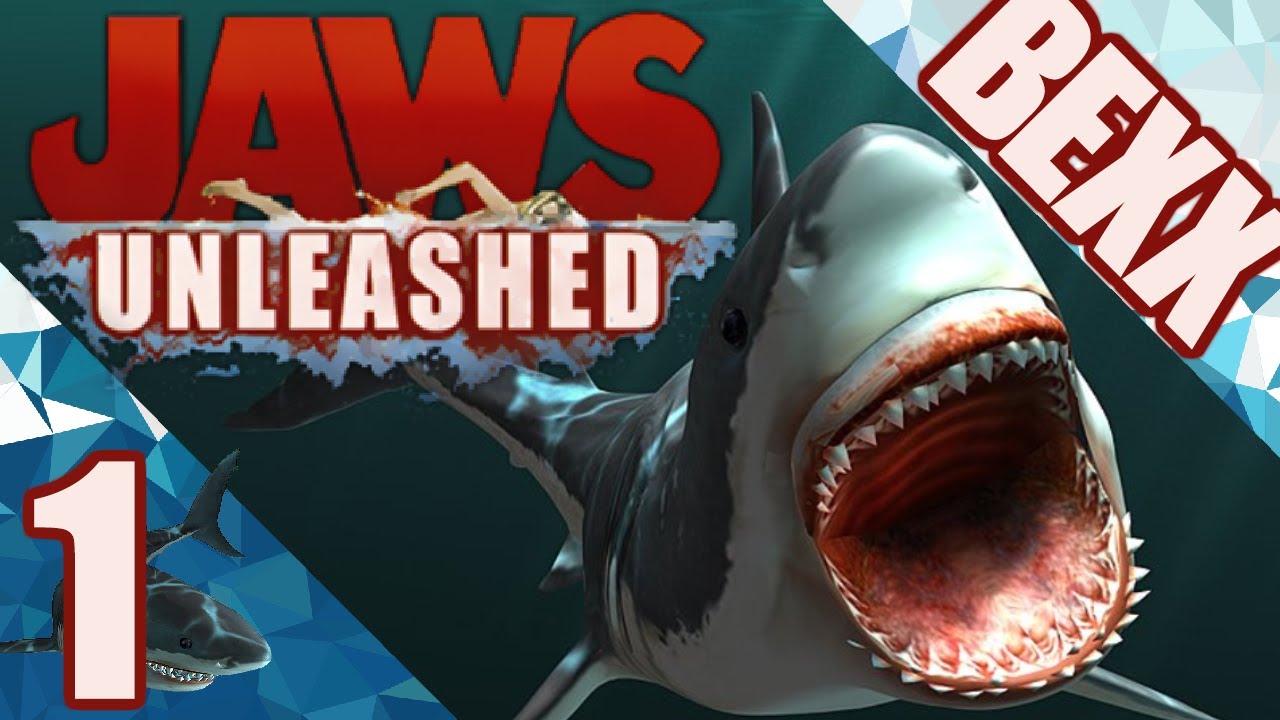 We're Going to Need a Bigger Boat | Jaws Unleashed | Stream Part 1 ...