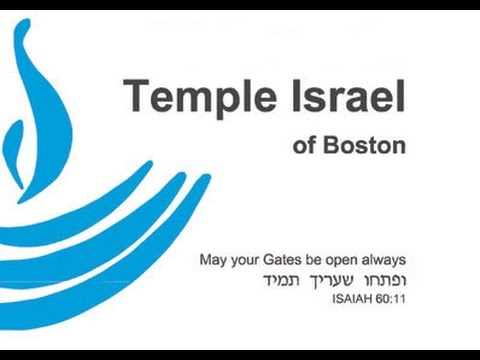 Temple Israel of Boston - YouTube