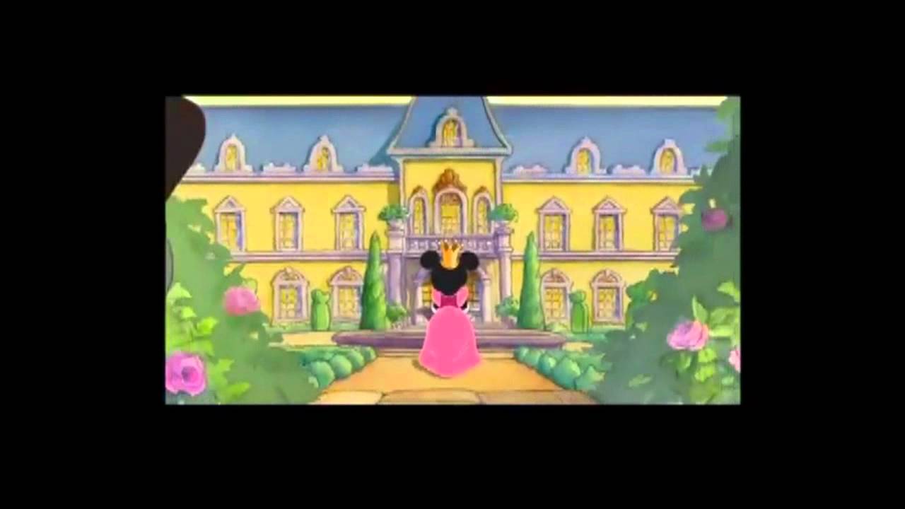 disney in the three musketeers - YouTube