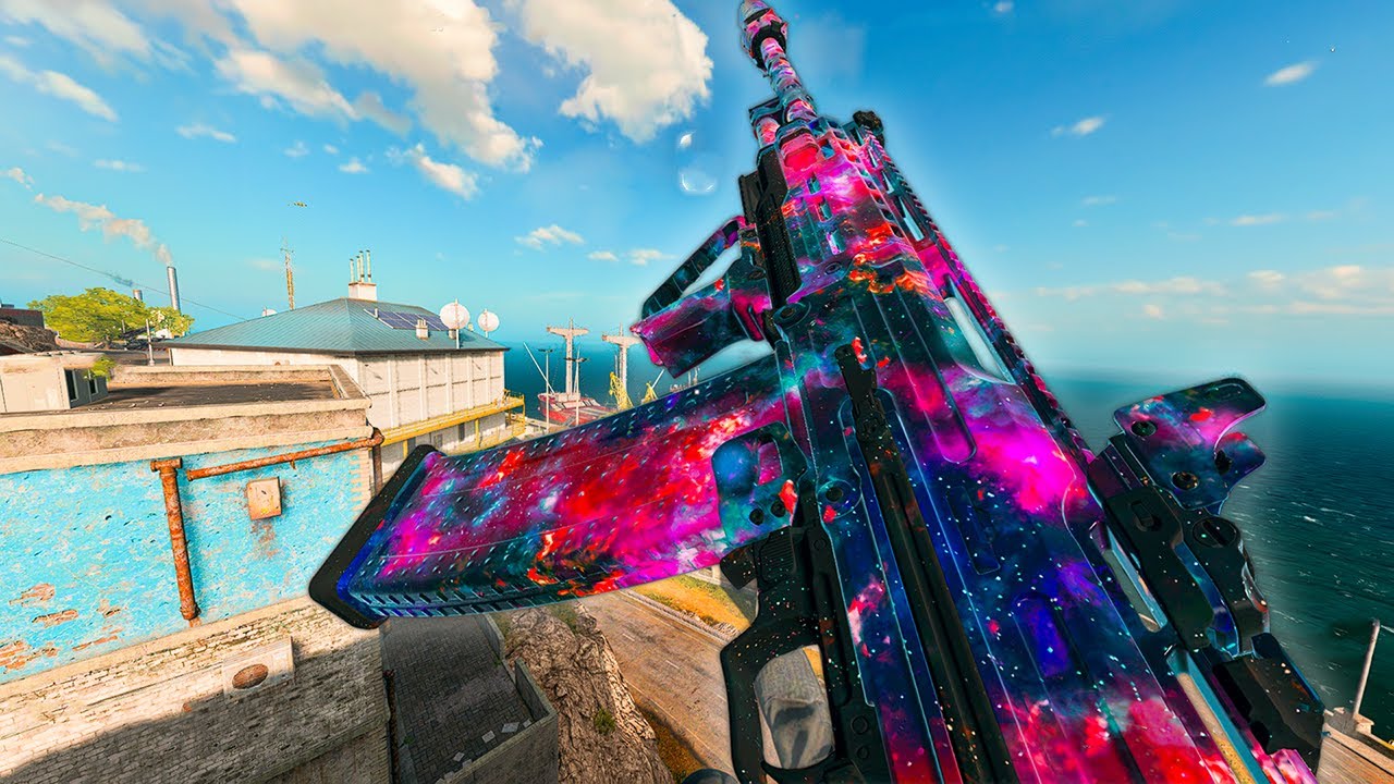 This DTIR 30-06 and Static HV combo is INSANE in Warzone - YouTube