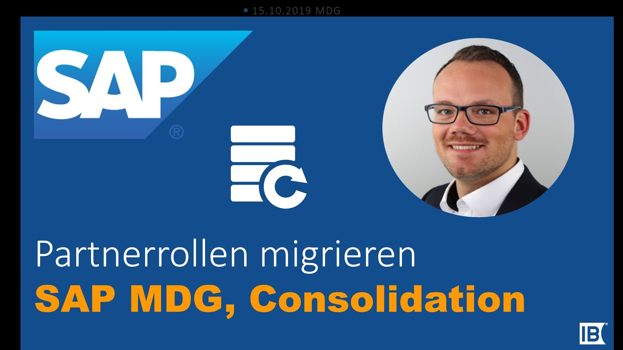 Keep on rollin' partner - Wie sie Partnerrollen prozessgestützt mit SAP ...