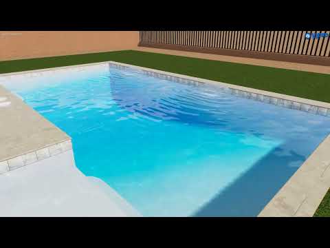 Vip3D - 3D Swimming Pool Design Software