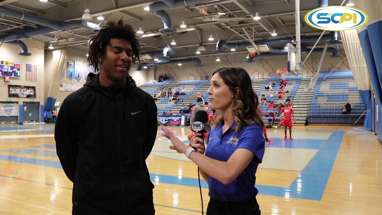Top Recruit | Brandon Clemons | Temescal Canyon - YouTube