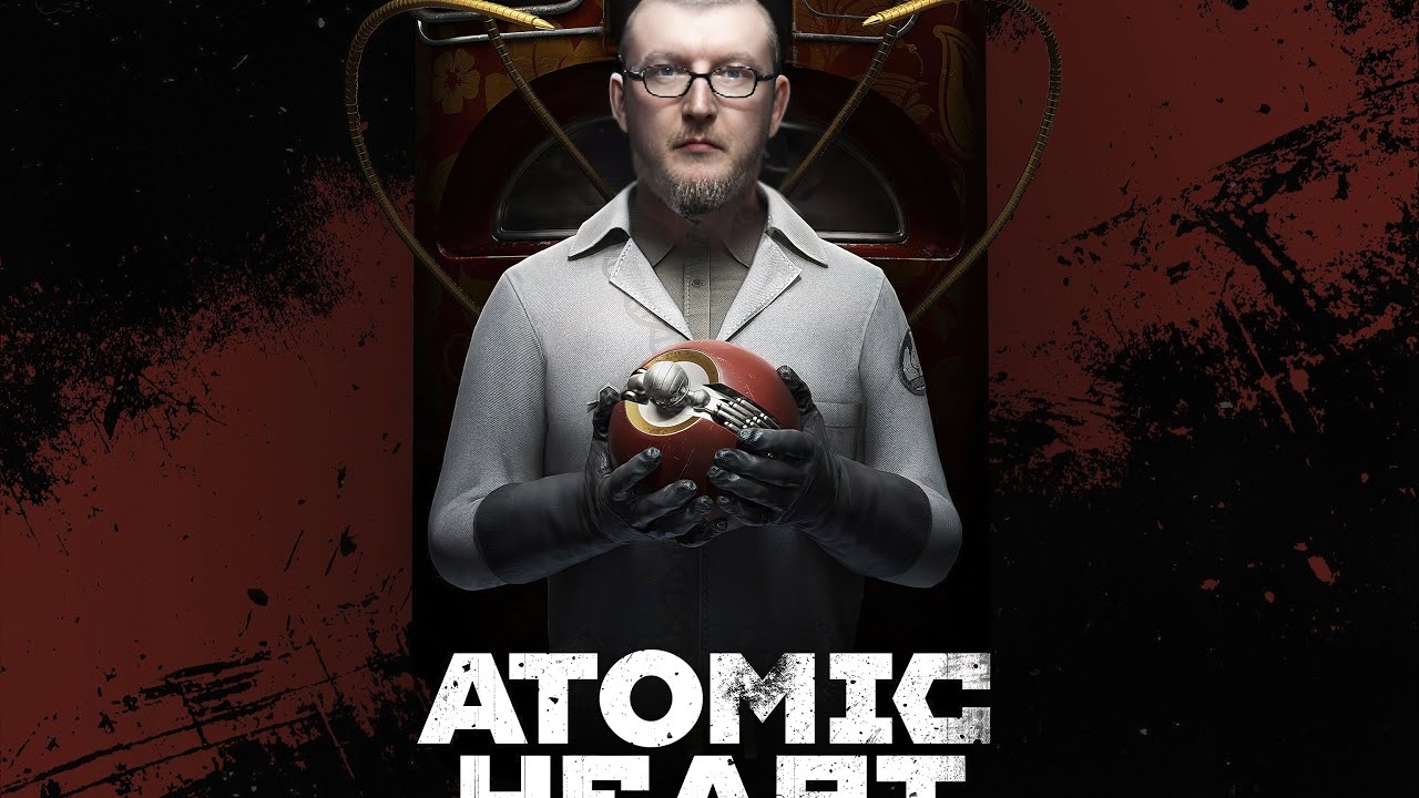 Atomic Heart. Подробный разбор DLC "Инстинкт Истребления" - YouTube