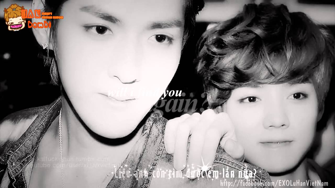 [Vietsub][FMV] EXO - KrisHan - Hymn For The Missing - YouTube
