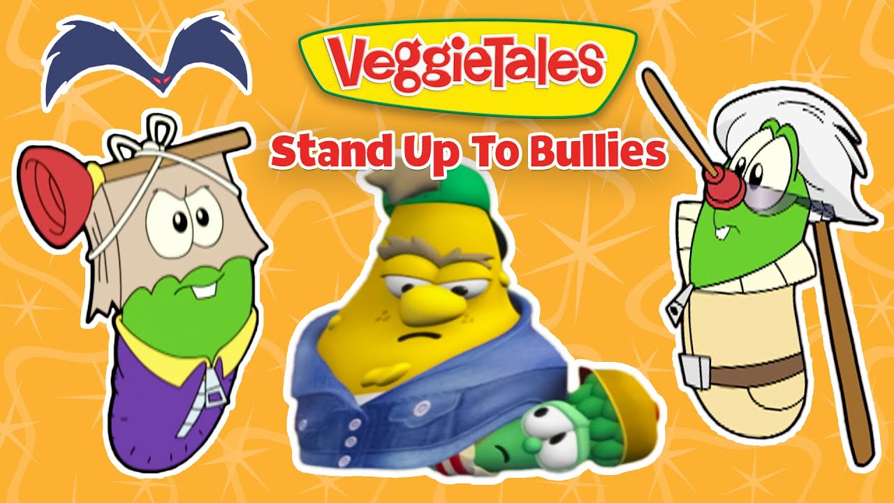 VeggieTales – God Made You Special and He Loves You Very Much