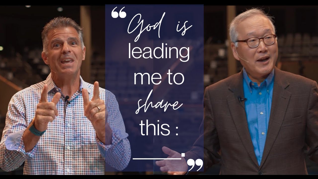 God is leading me to share this: _____ (Message Only) - YouTube
