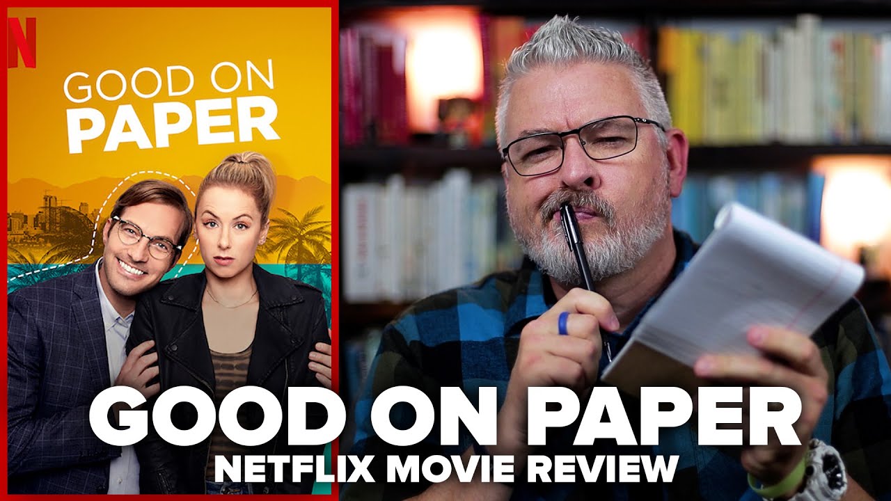 Good on Paper Netflix Movie Review - YouTube