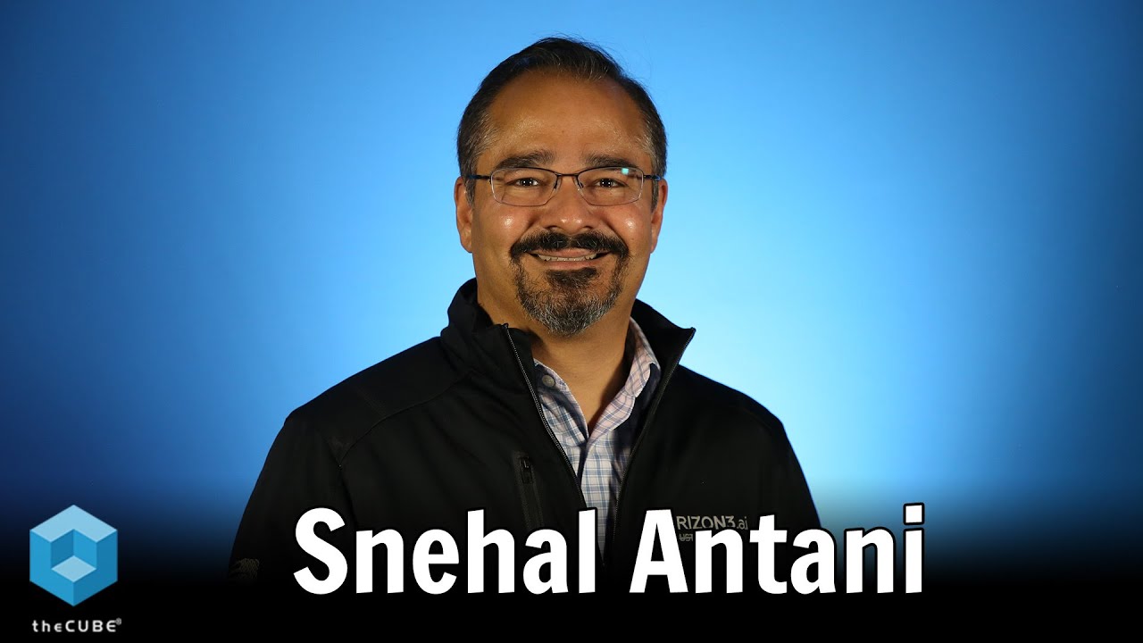 Snehal Antani, Horizon3.ai Market Deepdive | Horizon3.ai Partner Program Expands Internationally ...