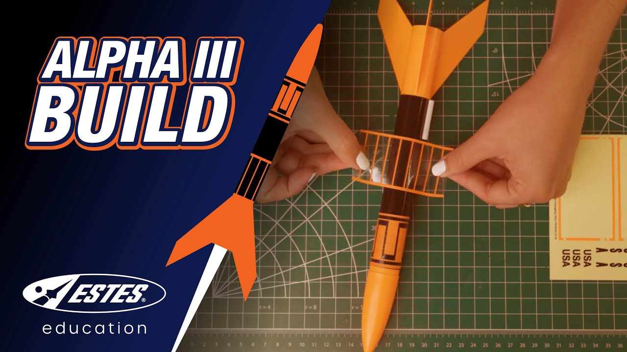 Alpha III Build - YouTube