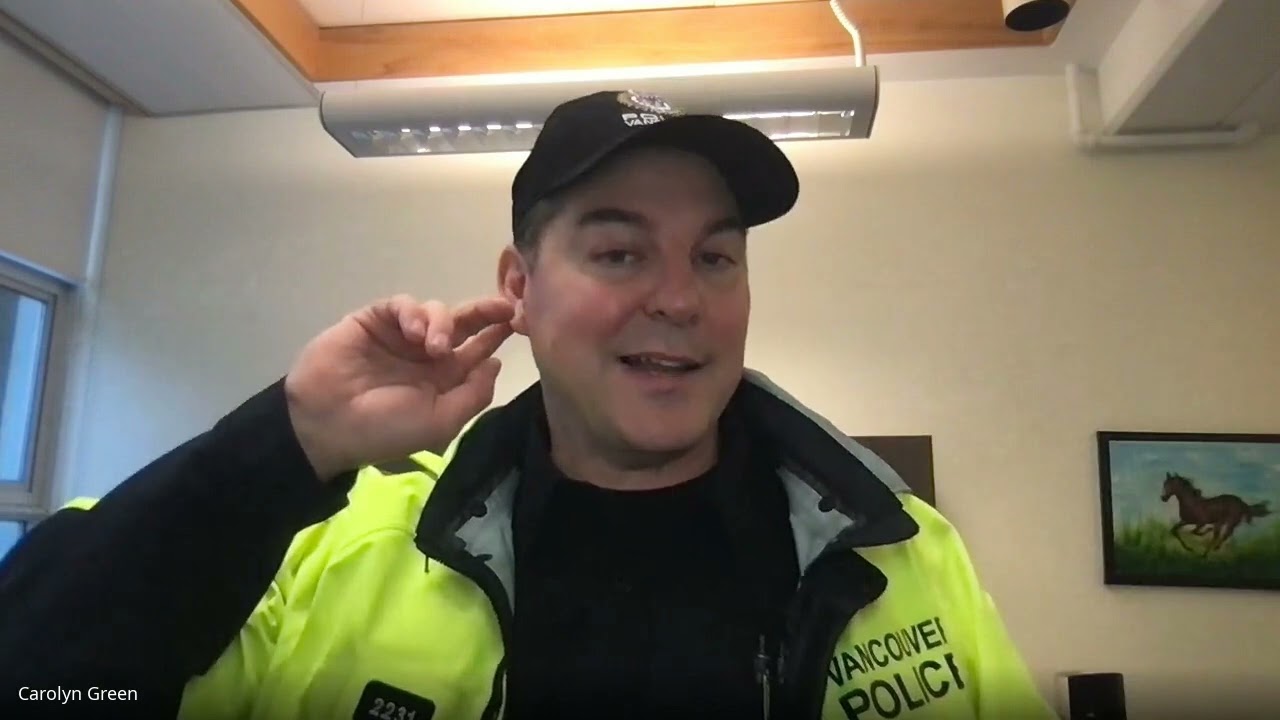 YHS Traffic Safety Presentation with Constable Ryan Hooper (Feb 2022 ...