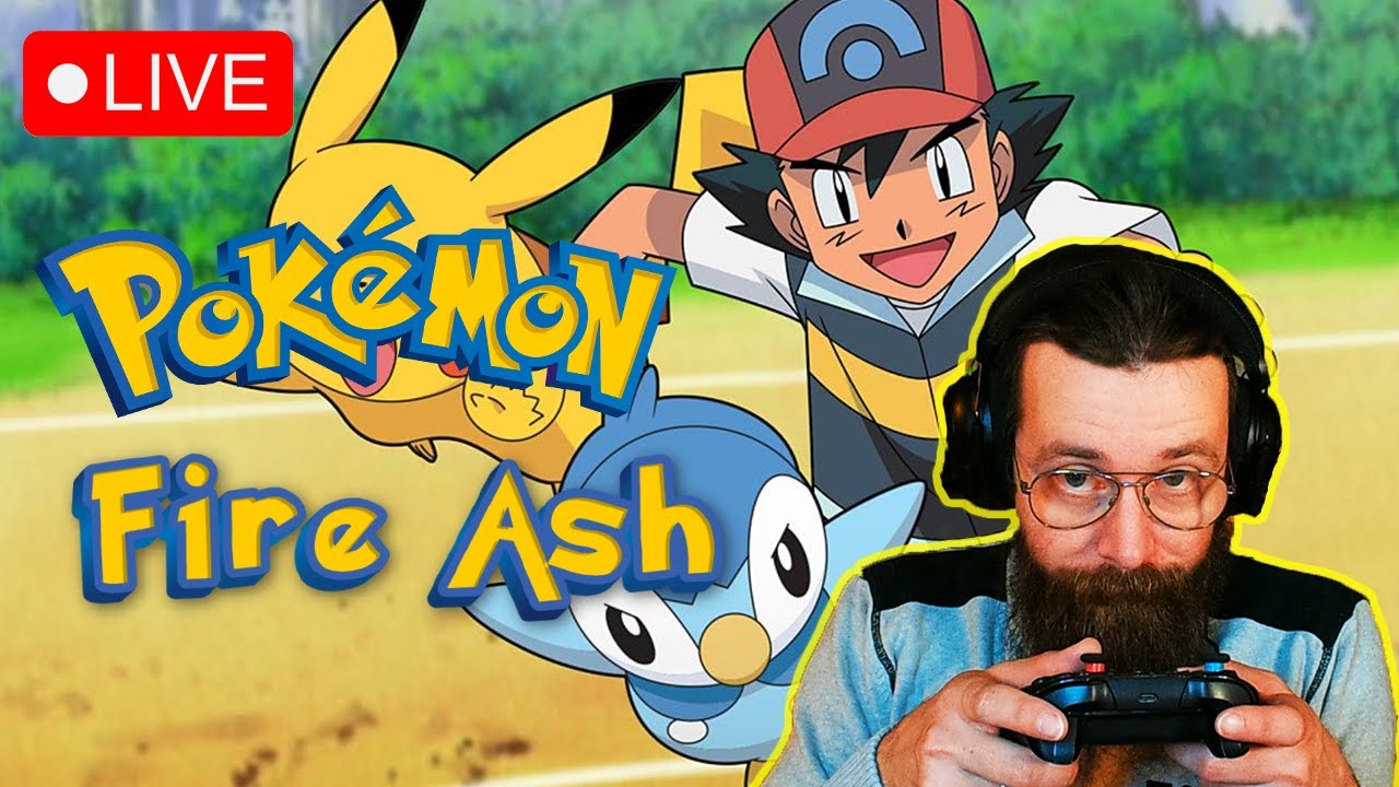 Gotta Catch ’Em All Right?! | Pokémon Fire Ash #5 - YouTube