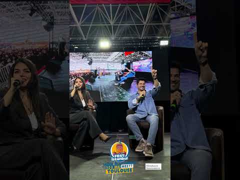 Burak Özçivit invitatul FEST’ISTANBUL la Toulouse