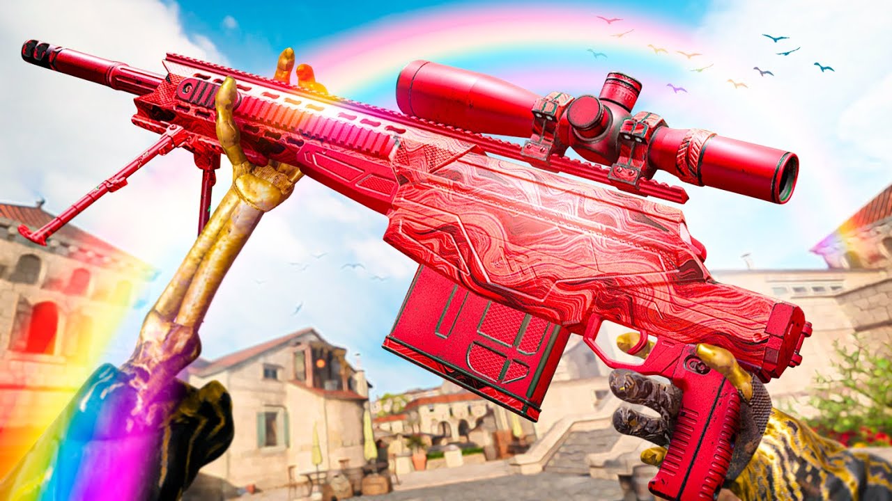 They Buffed Sniping and it’s Perfect! (Best XRK Stalker Class Setup ...