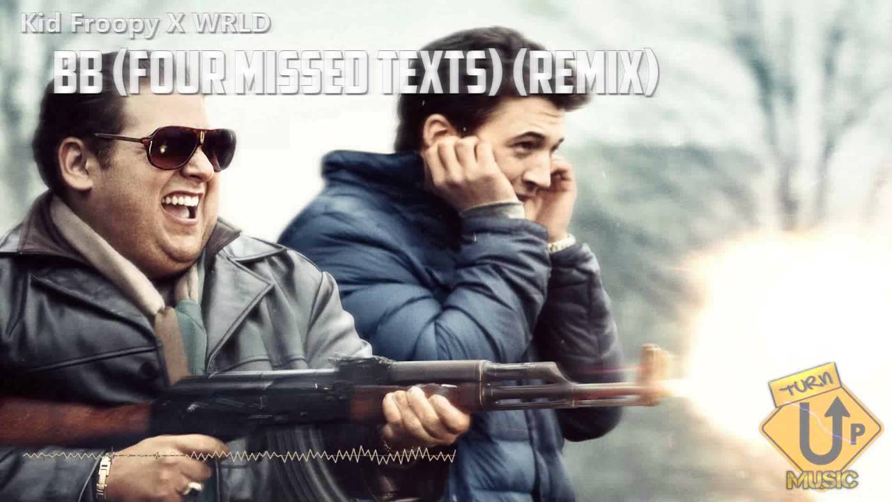 Kid Froopy - BB (Four Missed Texts) (WRLD remix) | LYRICS & DOWNLOAD ...