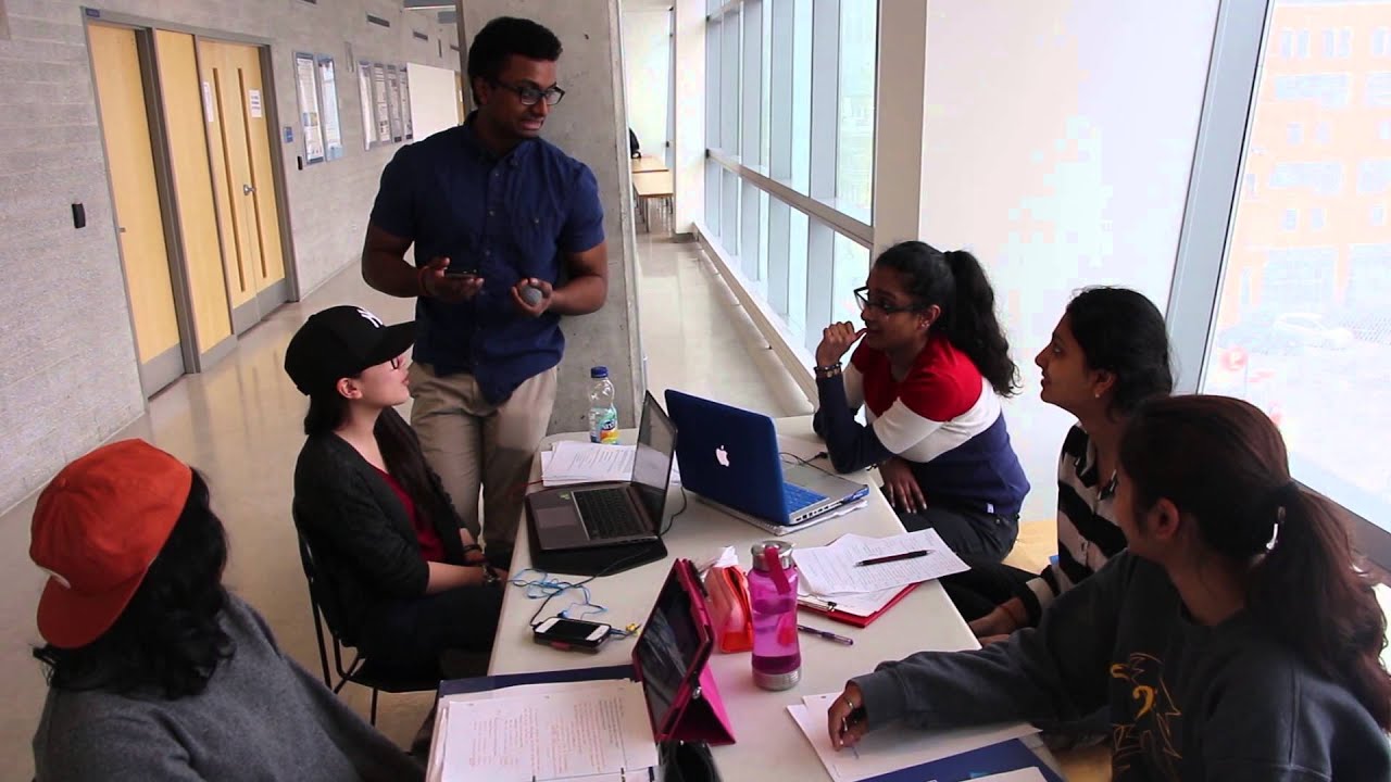 Ryerson Engineering and the Faculty - YouTube