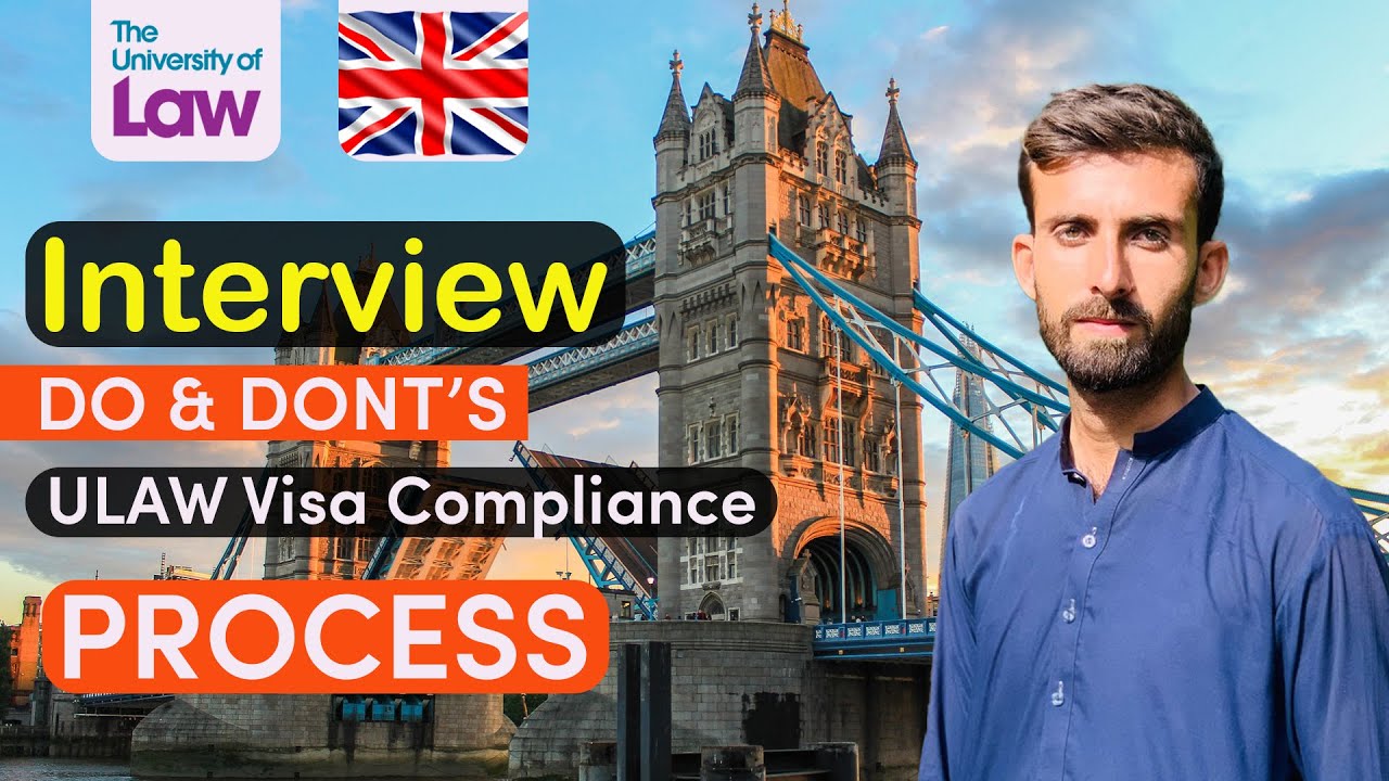 UK 🇬🇧 ULAW Interview Questions My Experience + Tips & Tricks | Don’t Do ...