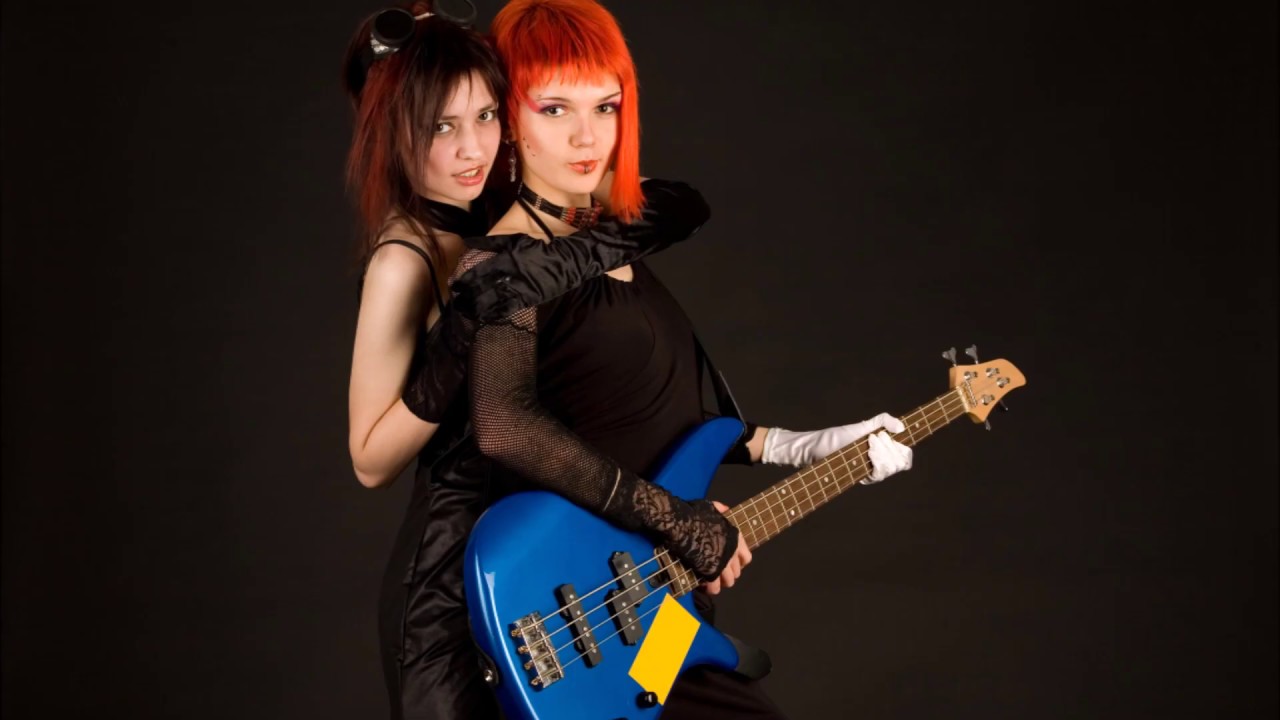 Rock Chicks - YouTube