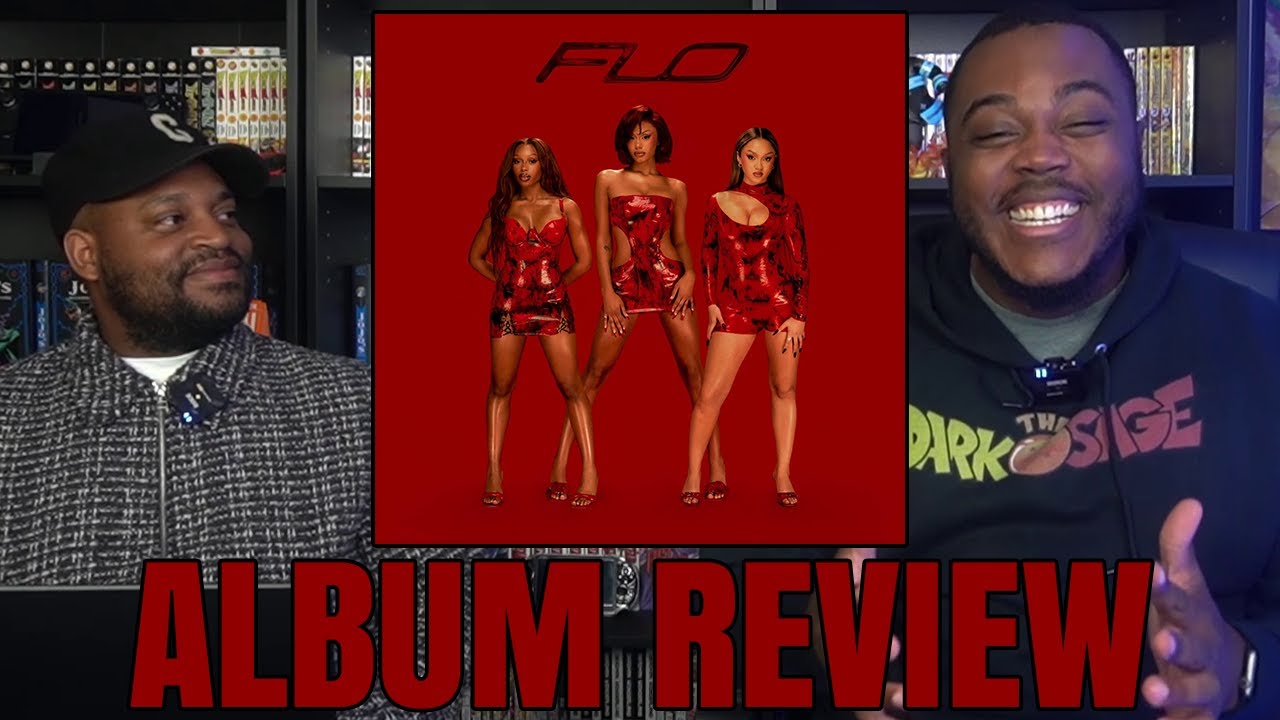 FLO - Access All Areas Album Review - YouTube