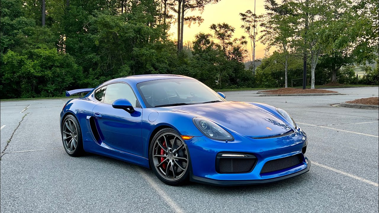 981 GT4 Review: Here’s What You Need To Know If You’re Buying One ...