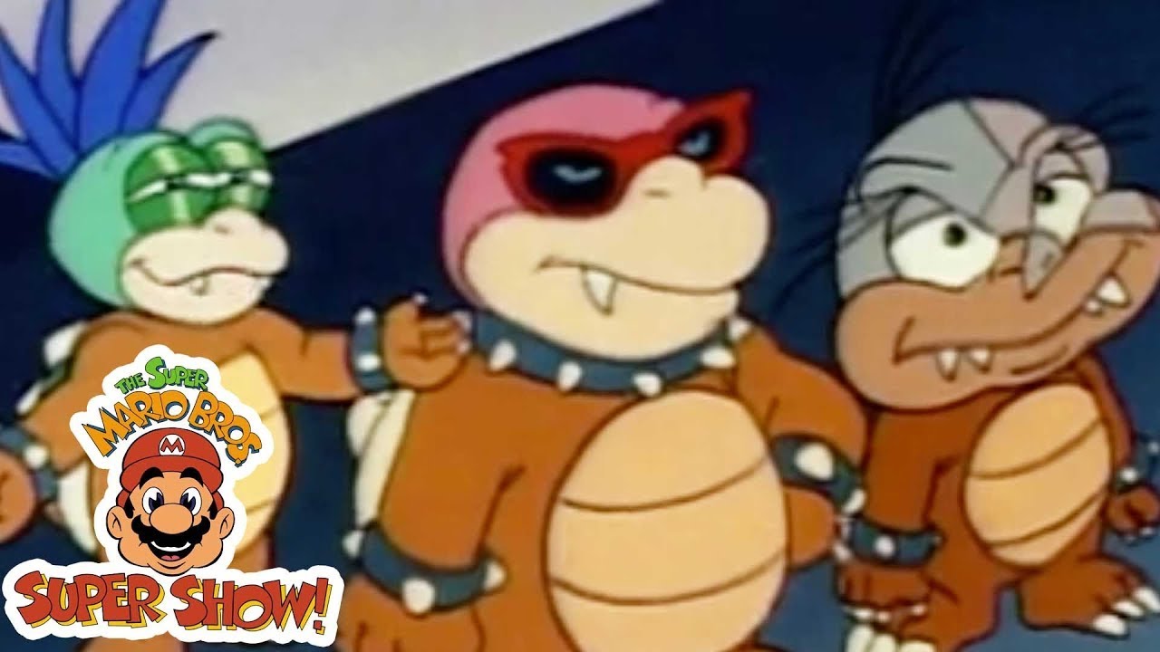 Bully Koopa