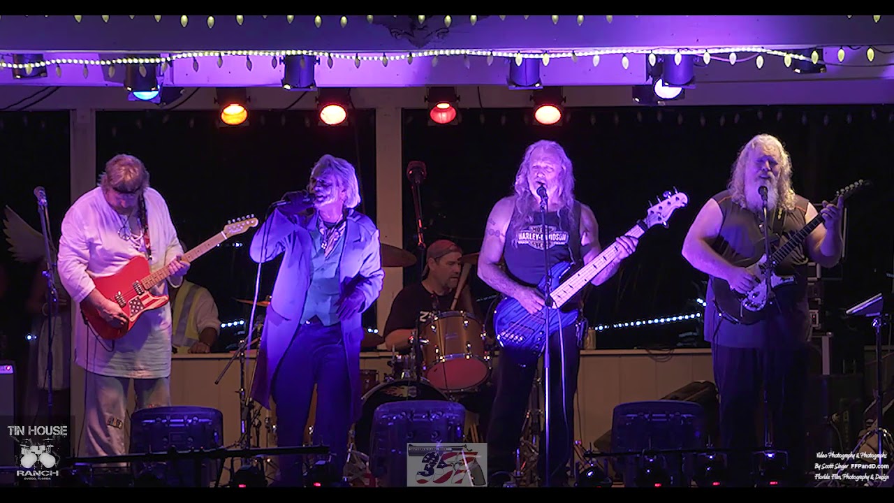 357 Band Highway Song - YouTube