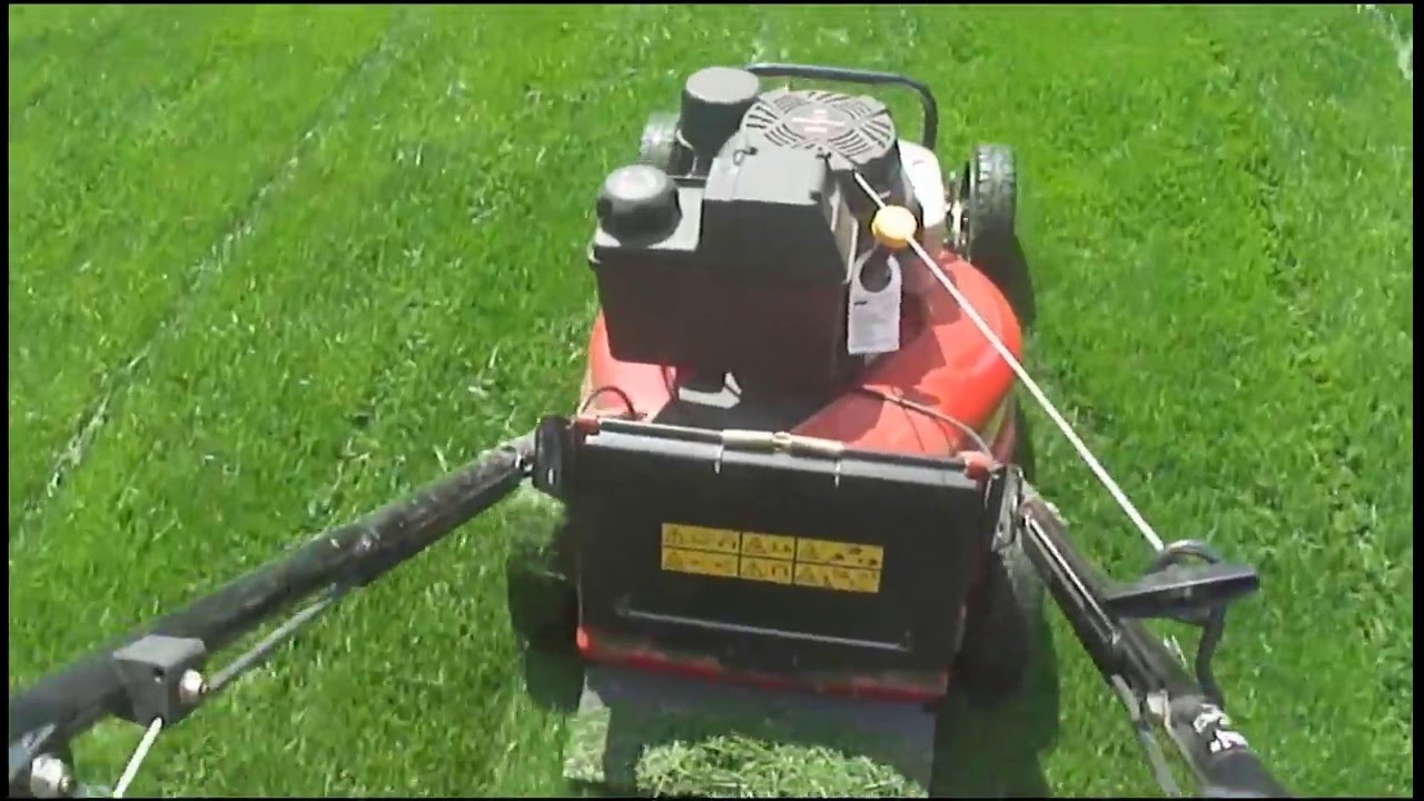 2016 Toro Commercial 21 - YouTube
