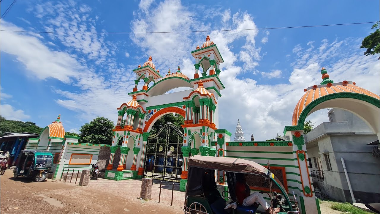 Easiest way to go Shekhar Nagar Kali Temple from Dhaka. - YouTube