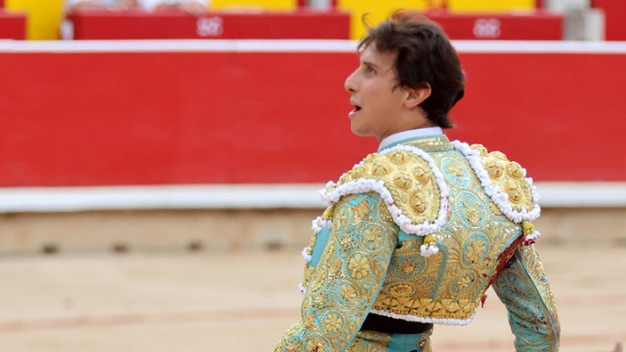 SAN FERMÍN 2025 -7ma de feria | Silencio para Andrés Roca Rey en el 2do ...
