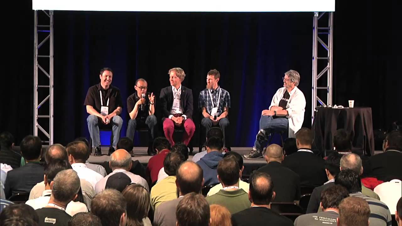 The Future of OpenStack Networking - YouTube