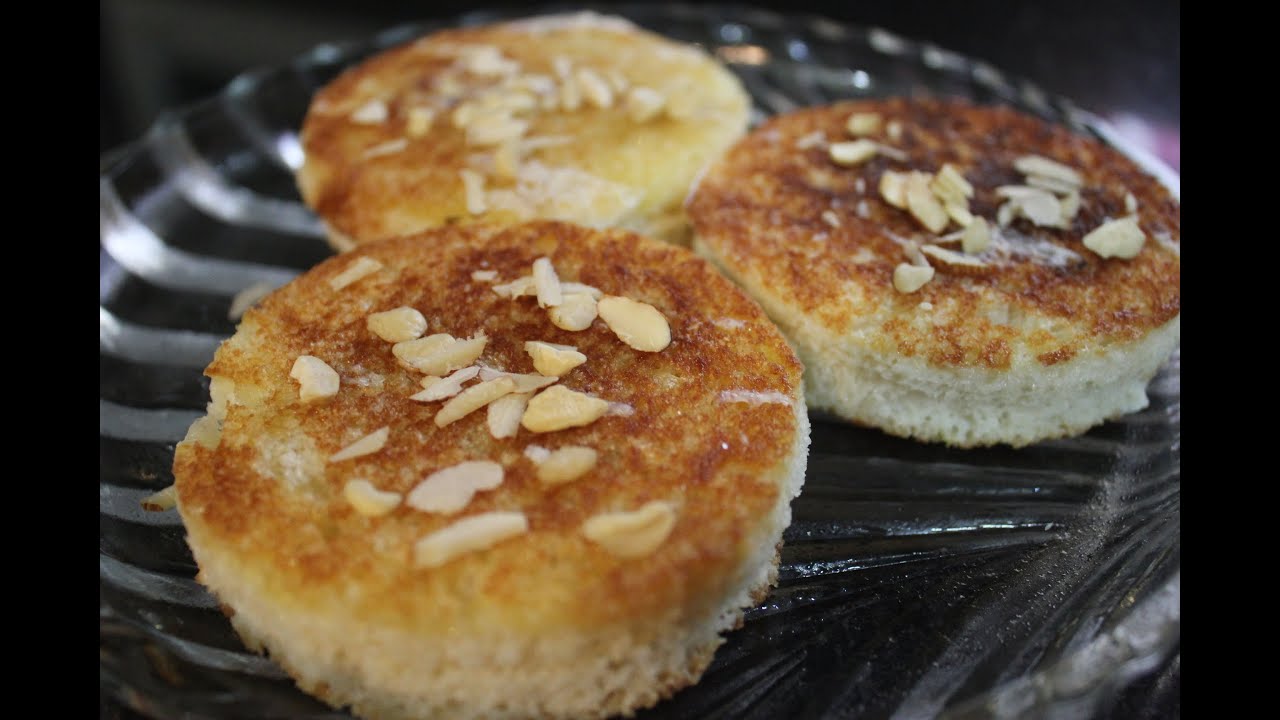 How to Make Shahi Tukda Sandwich (Toast) - YouTube