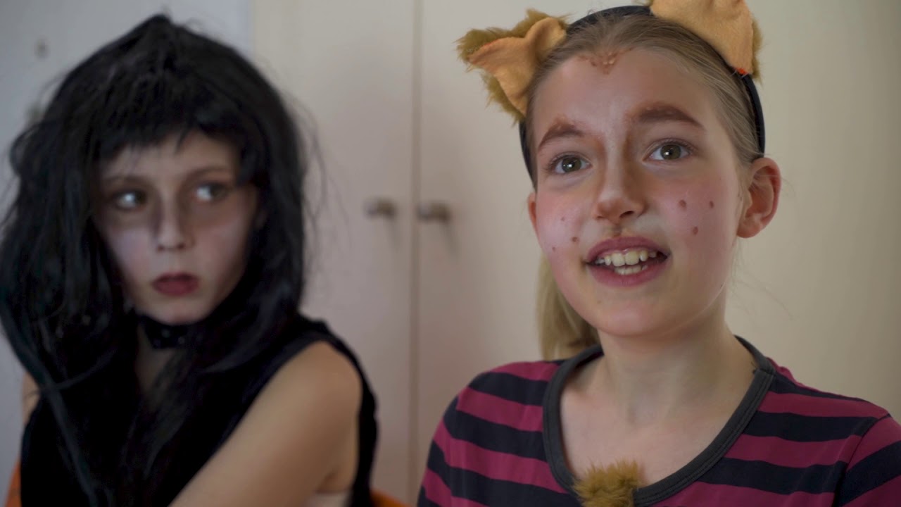 Bloody Mary by Jessica Gerger | Sunshine Short Film Festival - YouTube