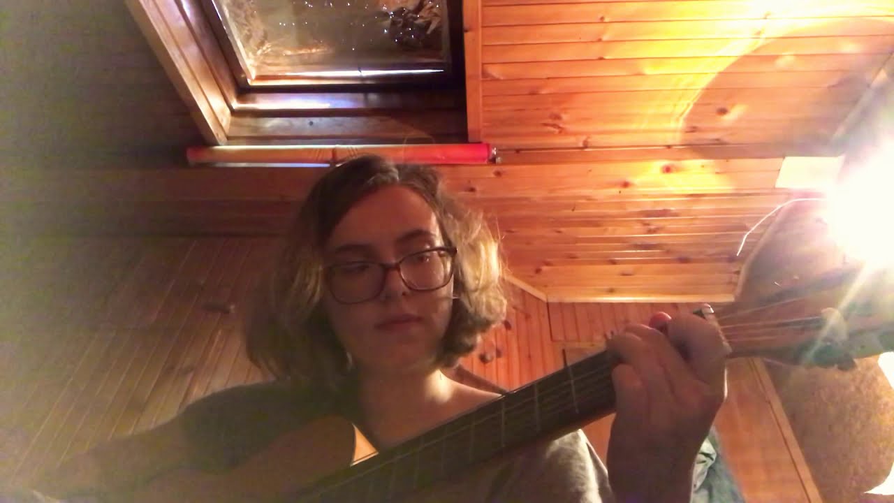 Small Red Boy - AJJ (cover) - YouTube