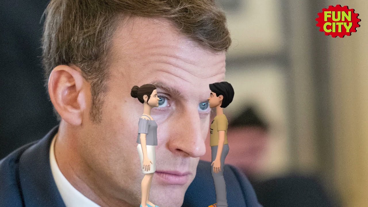 239. Les Français aiment se faire enculer par macron - Fun City - YouTube