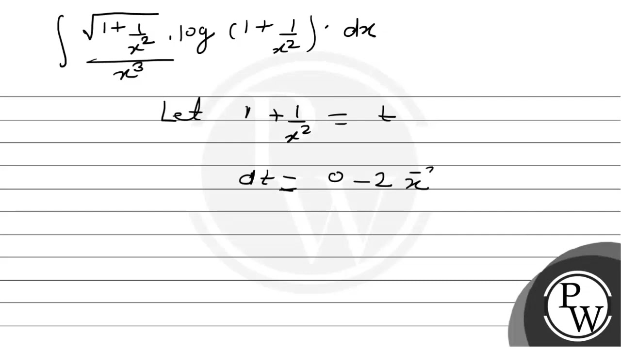 Int frac sqrt x 2 1 left log left x 2 1 right 2 log X right Int frac sqrt x 2 1 left log left x 2 1 right 2 log X right