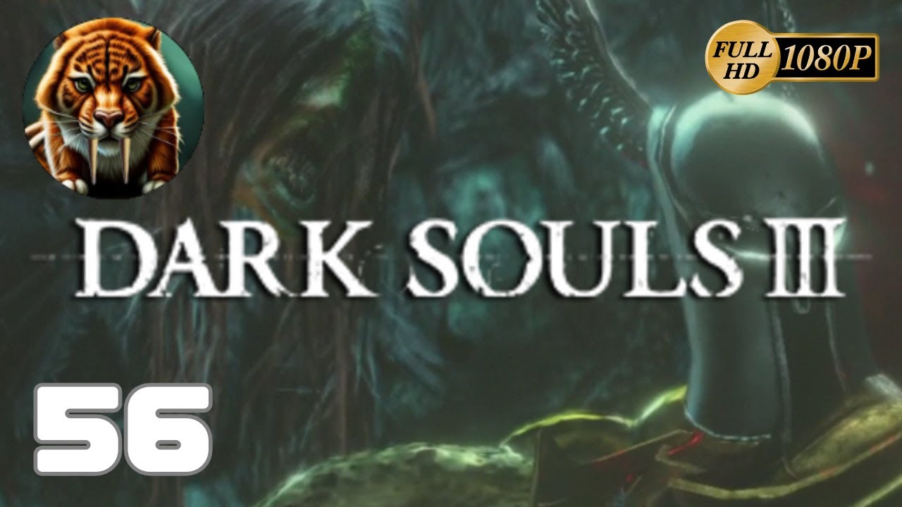 Poisoning Father Ariandel... (DLC) Let's Play Dark Souls 3: Part 56 ...