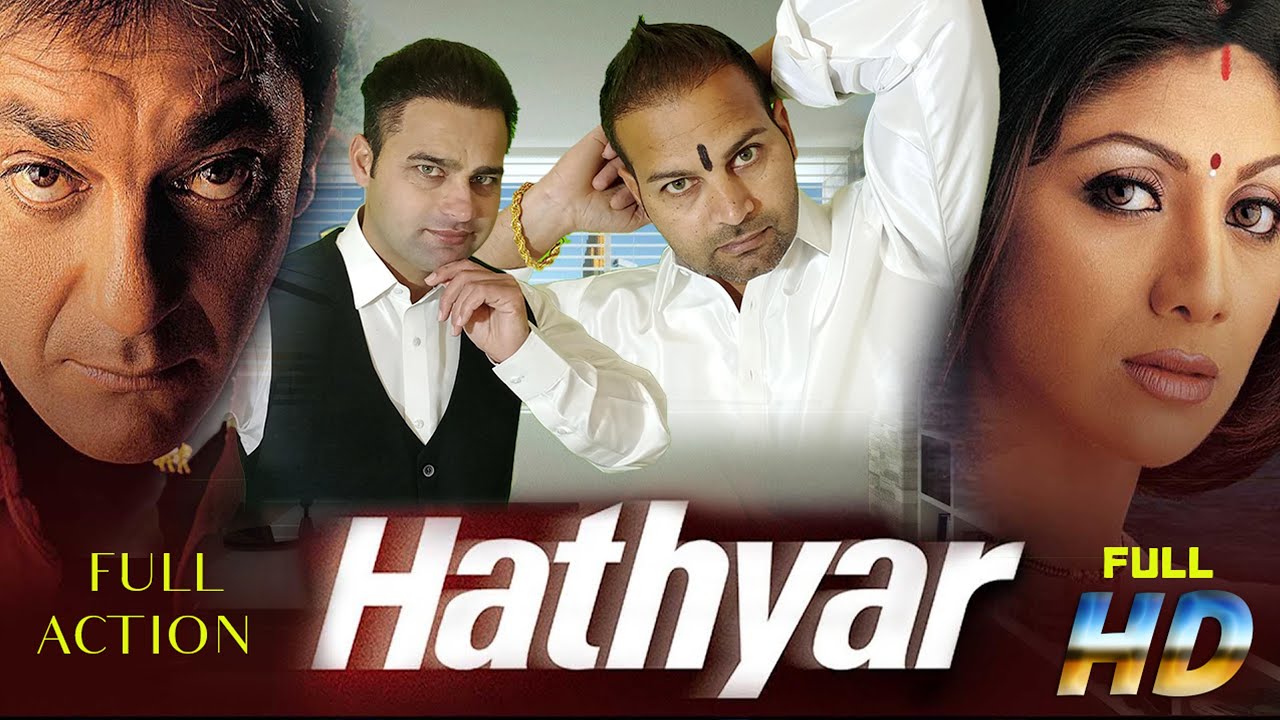 Hathyar (1989) movie spoof |full HD| Hathyar Movie Dialogue | Sanjay ...