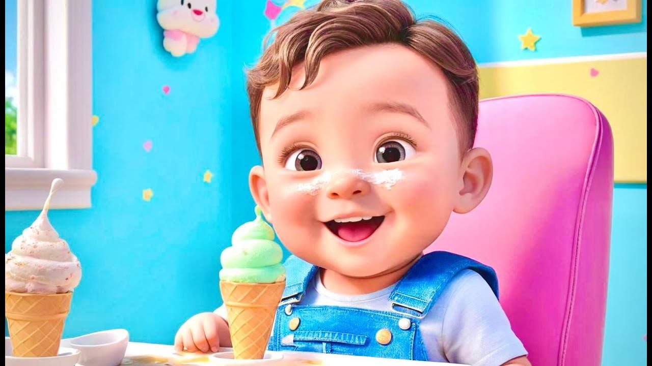 Pat-a-Cake, Pat-a-Cake | Classic Nursery Rhyme for Kids | Kids Songs ...