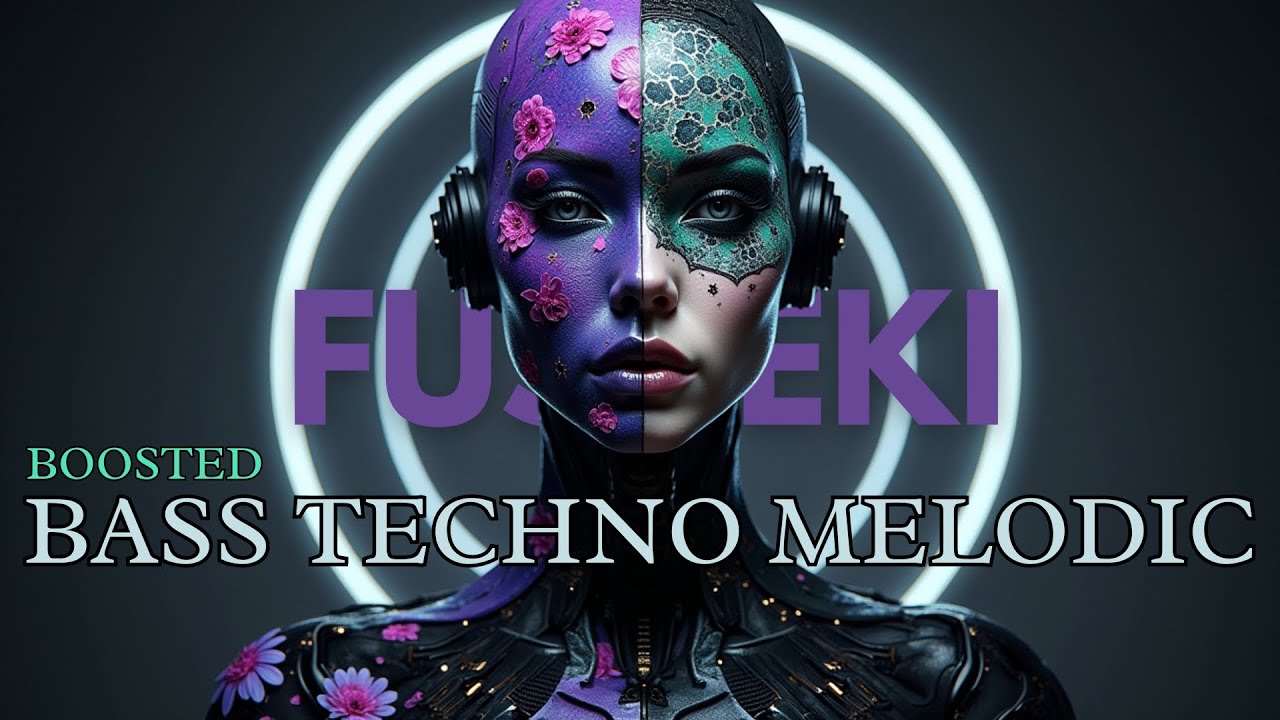 Bass Techno Melodic Mix [Bass Boosted] Dark Clubbing by Fusheki - YouTube