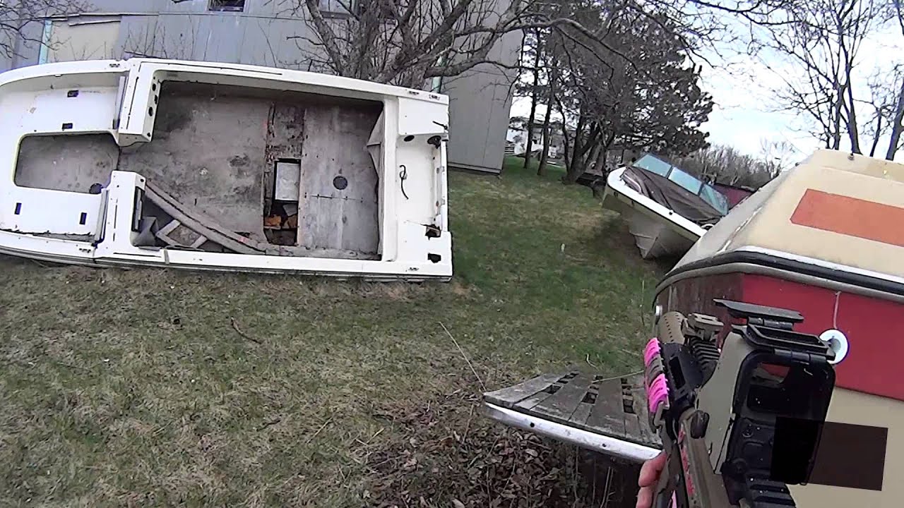 Sony: Paintball - Turning Point Project X Part 2 - YouTube