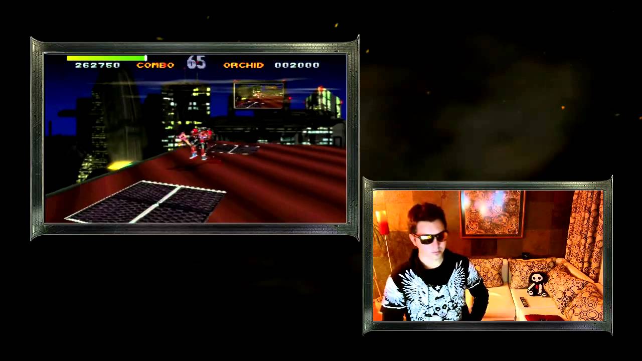 Ultra Combo TJ Combo 44 Hits Killer Instinct 1 By KillerFabian - YouTube