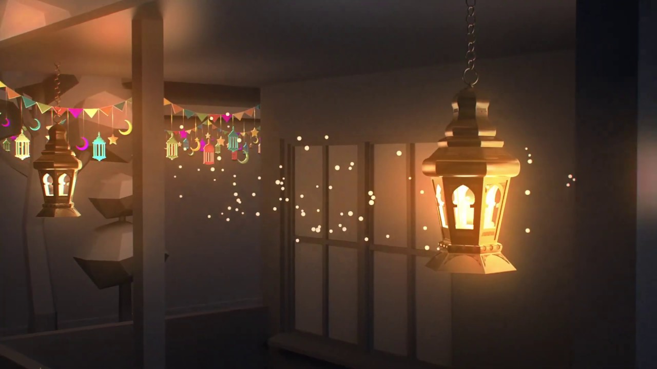 after effects templates for ramadan | ramadan kareem intro 2022 - YouTube